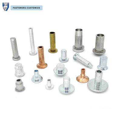 Cina 1/16 1/4 di 5/16 dei ribattini ciechi impermeabili 5/32 x 3/4 di 5/32 x 1/2 ribattini di alluminio di schiocco di 1/2 x di 1/8 in vendita