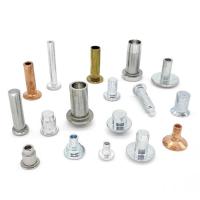 China Customized semi tubular solid rivet for sale