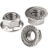 China Hot / Cold Forging Nylon Insert Lock Nut Customized DIN ISO GB AMSE BS for sale