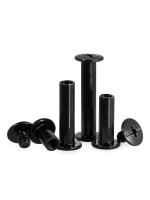 China Customized Stainless Steel Chicago Screw Hot / Cold Forging for sale