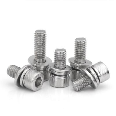 Cina Vetture a presa esessuale in acciaio inossidabile personalizzate Allen Screw in vendita
