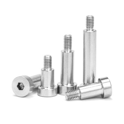 Cina Vetture a presa esessuale in acciaio inossidabile personalizzate Allen Screw in vendita