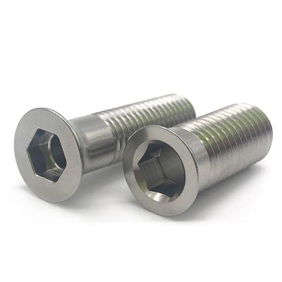 Cina Vetture a presa esessuale in acciaio inossidabile personalizzate Allen Screw in vendita