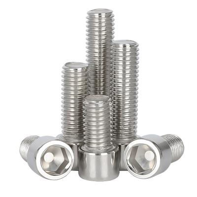 Cina Vetture a presa esessuale in acciaio inossidabile personalizzate Allen Screw in vendita