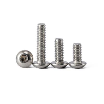Cina Vetture a presa esessuale in acciaio inossidabile personalizzate Allen Screw in vendita