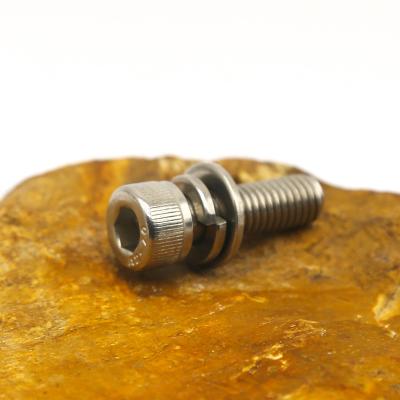 Cina Vetture a presa esessuale in acciaio inossidabile personalizzate Allen Screw in vendita