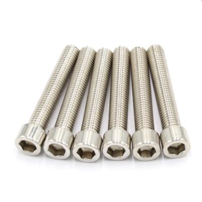Cina Vetture a presa esessuale in acciaio inossidabile personalizzate Allen Screw in vendita