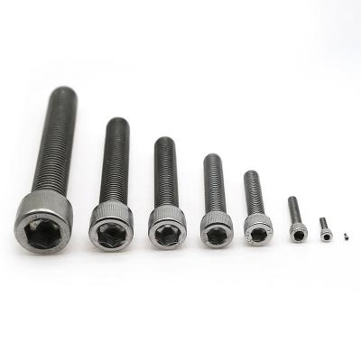 Cina Vetture a presa esessuale in acciaio inossidabile personalizzate Allen Screw in vendita