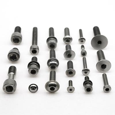 Cina Vetture a presa esessuale in acciaio inossidabile personalizzate Allen Screw in vendita