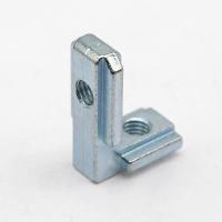 China Cold Forging Aluminum Profile Connectors Fasteners Cold Forming Processing for sale