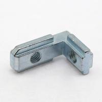 China Cold Forging Aluminum Profile Connectors Fasteners Cold Forming Processing for sale