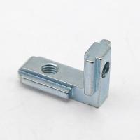 China Cold Forging Aluminum Profile Connectors Fasteners Cold Forming Processing for sale