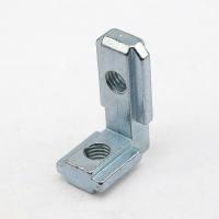 China Cold Forging Aluminum Profile Connectors Fasteners Cold Forming Processing for sale