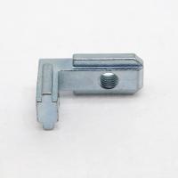China Cold Forging Aluminum Profile Connectors Fasteners Cold Forming Processing for sale