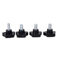 China Hand Tighten Screw Kit Quick Removal Fasteners for sale