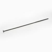 China Cold Forging Customized Long Screw Bolts Black Oxide Coating Surface for sale