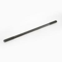 China Cold Forging Customized Long Screw Bolts Black Oxide Coating Surface for sale