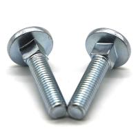 China Customized carriage screws for sale