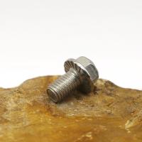China Stainless steel Hexagonal Flange Bolt for sale