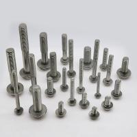 China Stainless steel Hexagonal Flange Bolt for sale