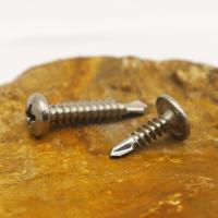 China Stainless steel self-tapping screws customized for sale