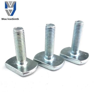 Cina Bulloni d'ancoraggio di spillatura della vite di acciaio inossidabile di metallo della palla di Bolt della tazza di auto al suolo del punto in vendita
