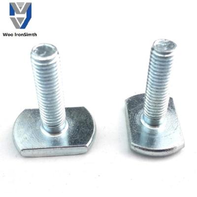 Cina Bulloni d'ancoraggio di spillatura della vite di acciaio inossidabile di metallo della palla di Bolt della tazza di auto al suolo del punto in vendita