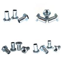 China Blind hole pressure riveting stud for sale