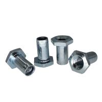 China Blind hole pressure riveting stud for sale