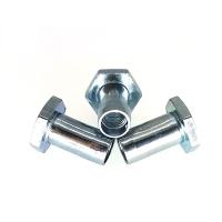 China Blind hole pressure riveting stud for sale