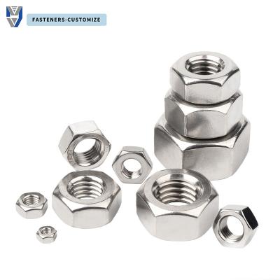 Cina 10mm x 1,25 dadi non standard inossidabili del dado della flangia M12x1 75 M14 1,5 M8 1,25 - e - bulloni in vendita