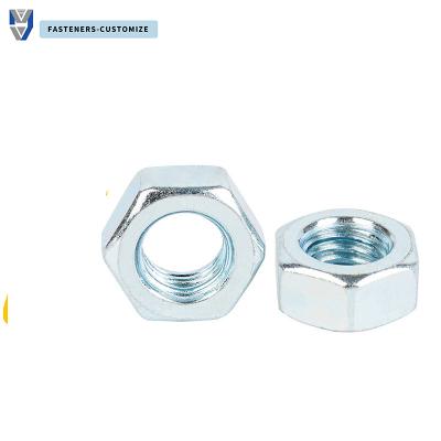 Cina 10mm x 1,25 dadi non standard inossidabili del dado della flangia M12x1 75 M14 1,5 M8 1,25 - e - bulloni in vendita