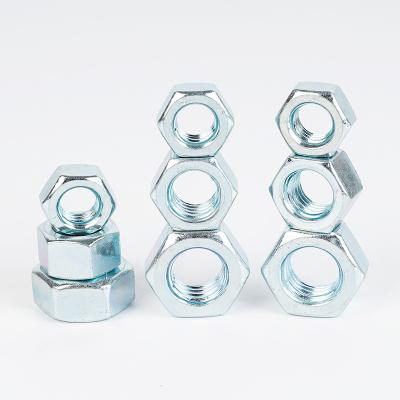 Cina 10mm x 1,25 dadi non standard inossidabili del dado della flangia M12x1 75 M14 1,5 M8 1,25 - e - bulloni in vendita