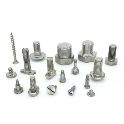 中国 10インチ12インチ14インチによって電流を通されるステップ ボルトおよびナット 販売のため