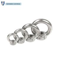 China Lifting eye nut for sale