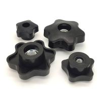 China Thumb nut plum handle nut pentagon nut for sale