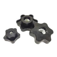 China Thumb nut plum handle nut pentagon nut for sale