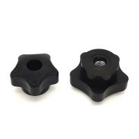 China Thumb nut plum handle nut pentagon nut for sale