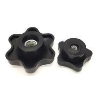 China Thumb nut plum handle nut pentagon nut for sale