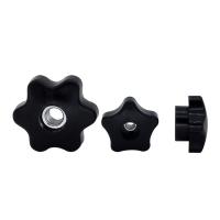 China Thumb nut plum handle nut pentagon nut for sale