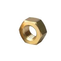 China hex Brass  Nut for sale