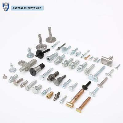 Cina viti nere 75mm di Decking di acciaio inossidabile di 50mm 65mm per i travetti d'acciaio in vendita