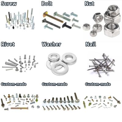 Cina viti nere 75mm di Decking di acciaio inossidabile di 50mm 65mm per i travetti d'acciaio in vendita