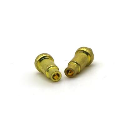 China rebite branco anodizado de aço inoxidável da borboleta do ruído 660 de 6mm 7mm 1mm para o papel à venda
