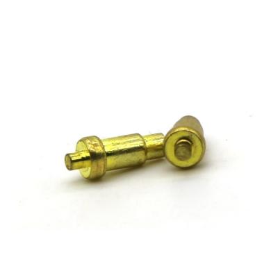 China rebite branco anodizado de aço inoxidável da borboleta do ruído 660 de 6mm 7mm 1mm para o papel à venda