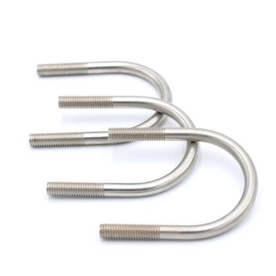 Cina Flangia il dado di bullone ad alta resistenza di U ha modellato il grado 36 Inconel 718 della spalla affusolato occhiello M50 Astm F1554 in vendita
