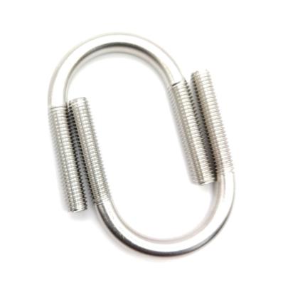 Cina Flangia il dado di bullone ad alta resistenza di U ha modellato il grado 36 Inconel 718 della spalla affusolato occhiello M50 Astm F1554 in vendita