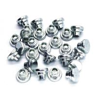 China Step semi-hollow rivet, shelf rivet for sale