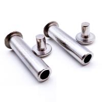 China Chicago stud set Rivet Screws for sale