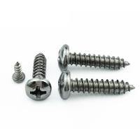 China Cross pan head self-tapping nail  Pan Head Tapping Screw for sale